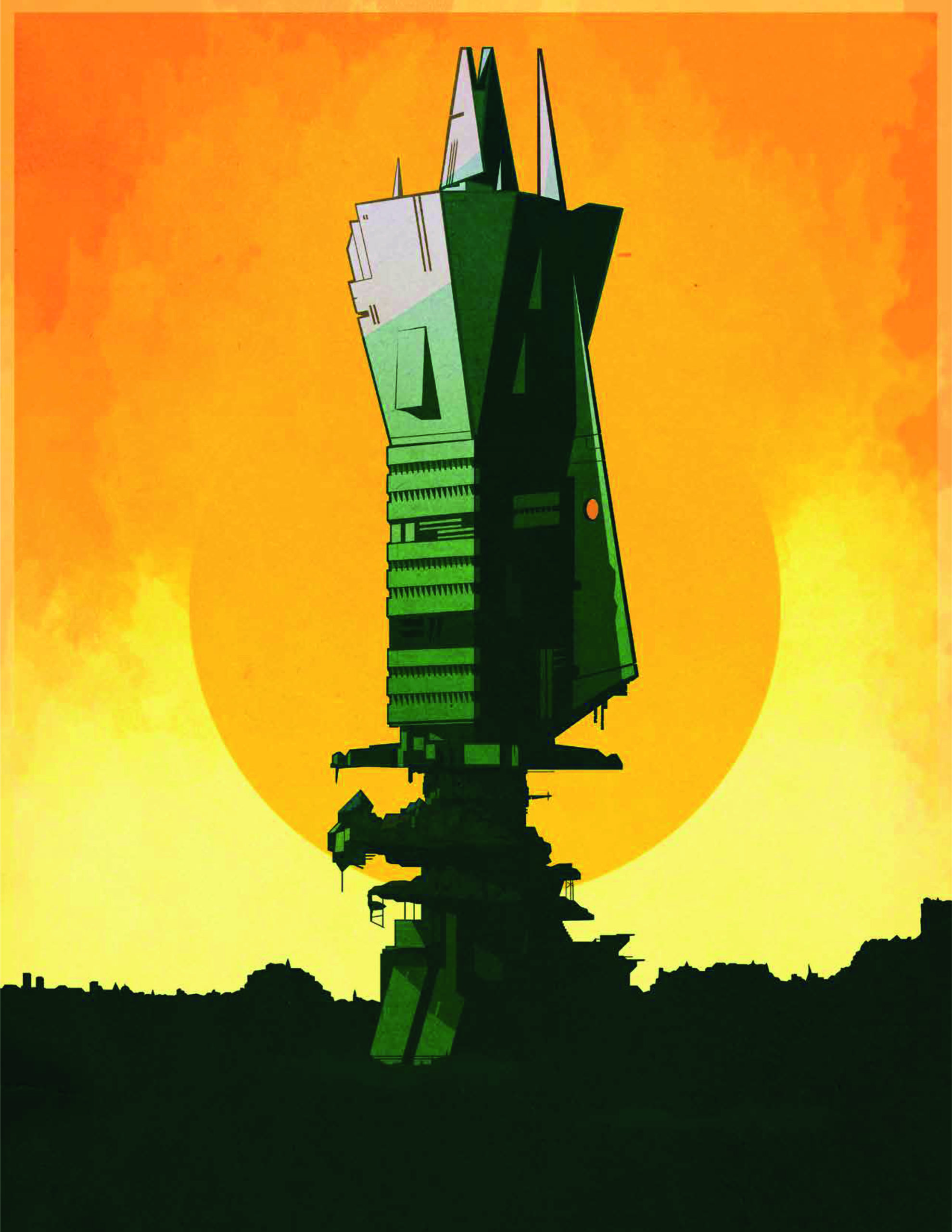 SPIRE - Jeu de rôle - Barbu Inc